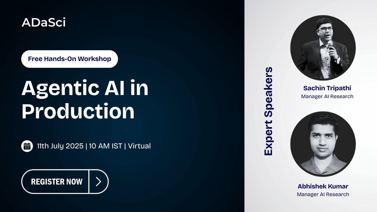 ADaSci Certified Agentic AI System Architect - ADaSci